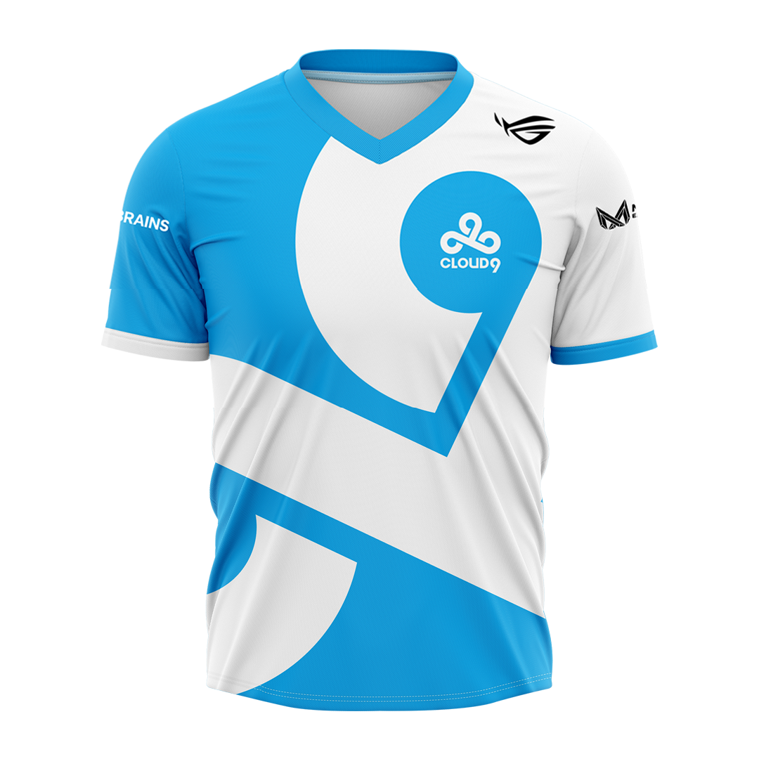 2026 Cloud9 VAL Pro Jersey