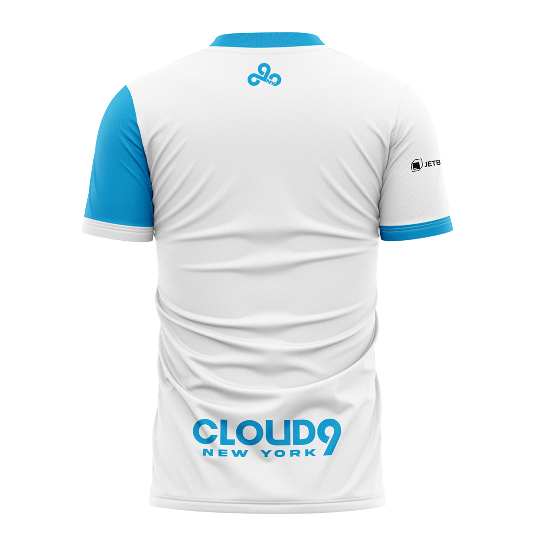 2026 C9NY Official Jersey - Away Edition – Cloud9