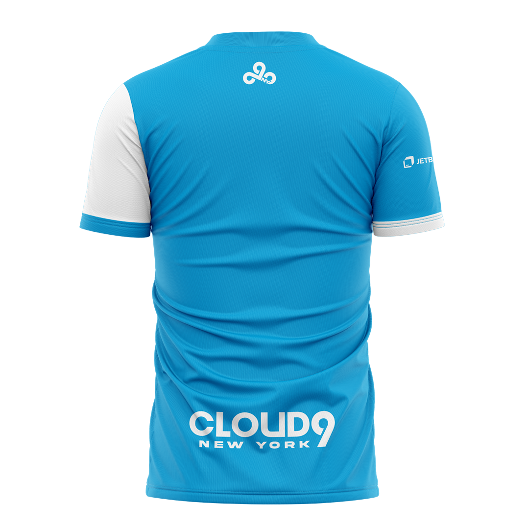 2026 C9NY Official Jersey - Home Edition – Cloud9