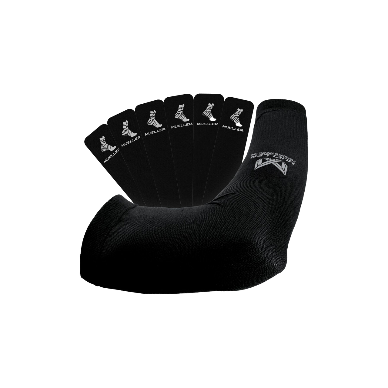 True Performance Graduated Compression Arm Sleeves for Esports – Cloud9