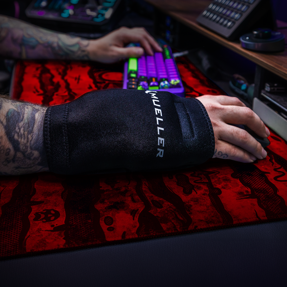 Cold/Hot Therapy Wrap for Esports – Cloud9