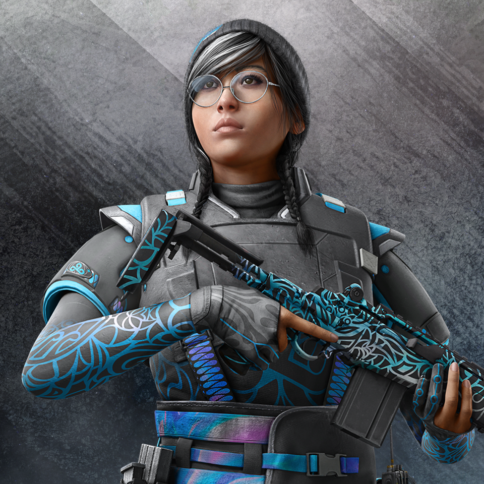 Cloud9 x R6 'Dokkaebi' Operator Bundle