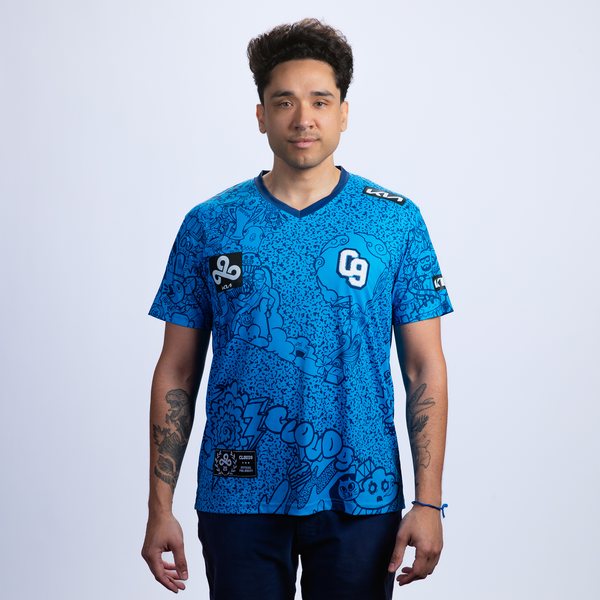Pro Kit - Jerseys – Cloud9